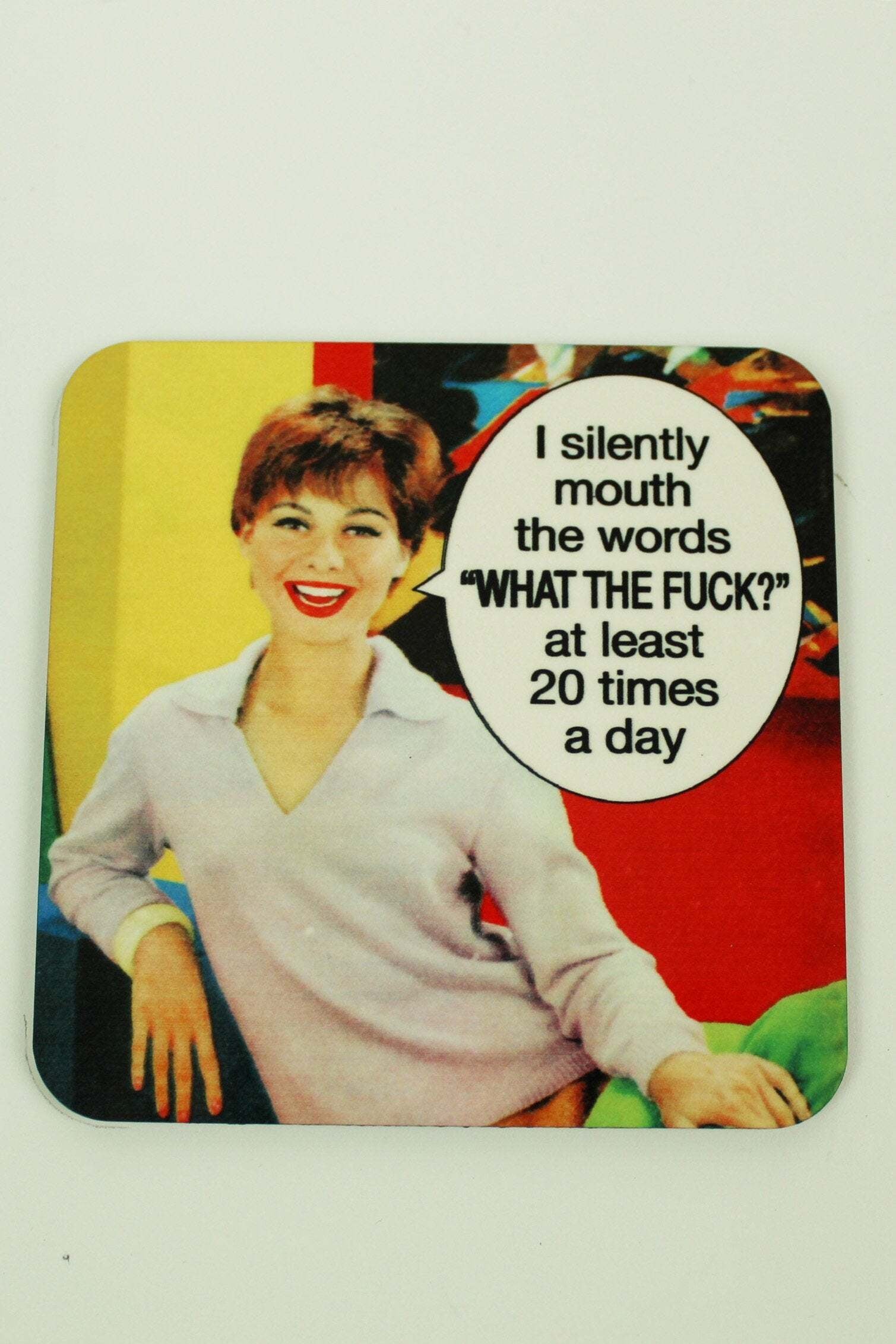 Jim Spinx Coaster - WTF | Standard Goods